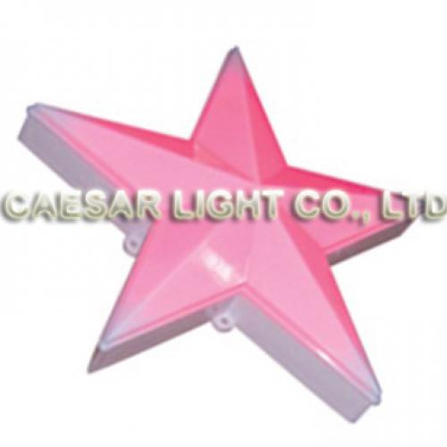 Pentagon LED Point Light