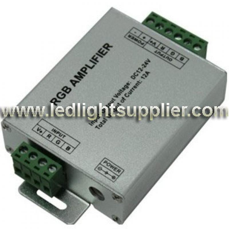 RGB LED Amplifier